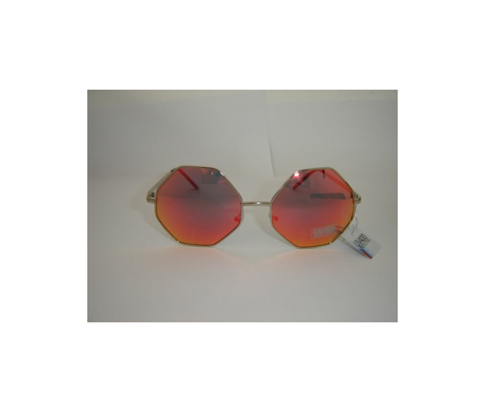 Ochelari soare hexagonali