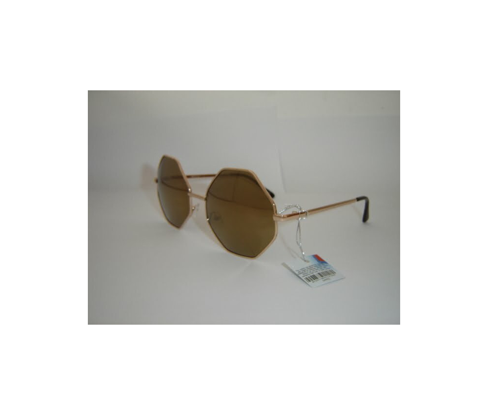 Ochelari soare hexagonali